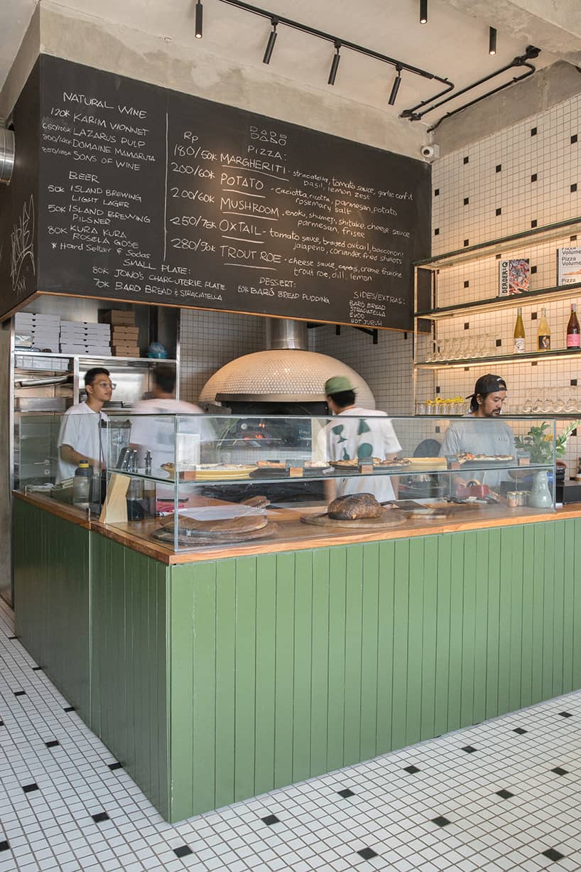 ZXC Studio — BARO Pizzeria