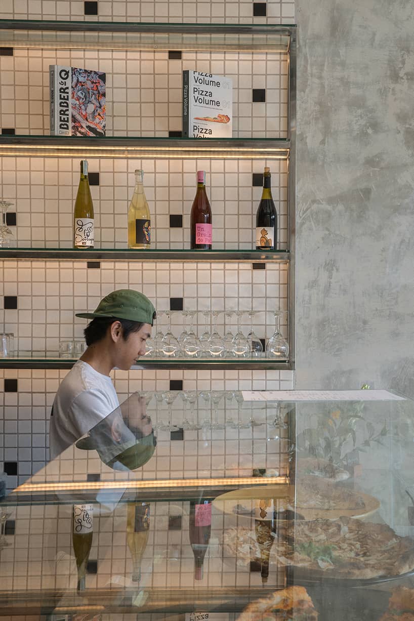 ZXC Studio — BARO Pizzeria