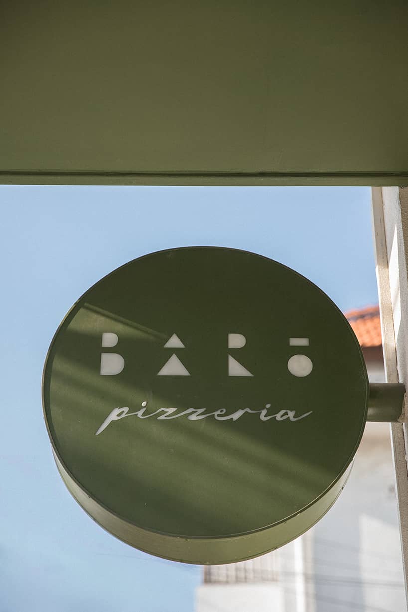 ZXC Studio — BARO Pizzeria