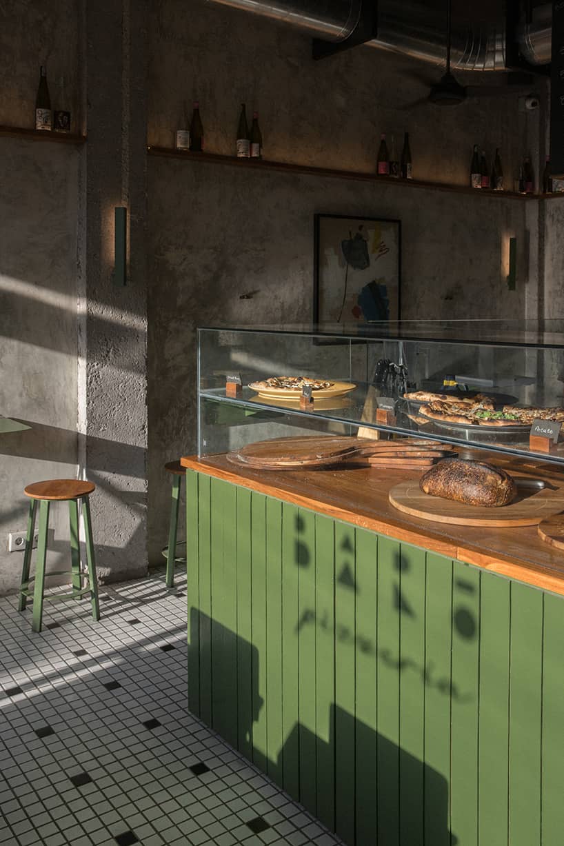 ZXC Studio — BARO Pizzeria