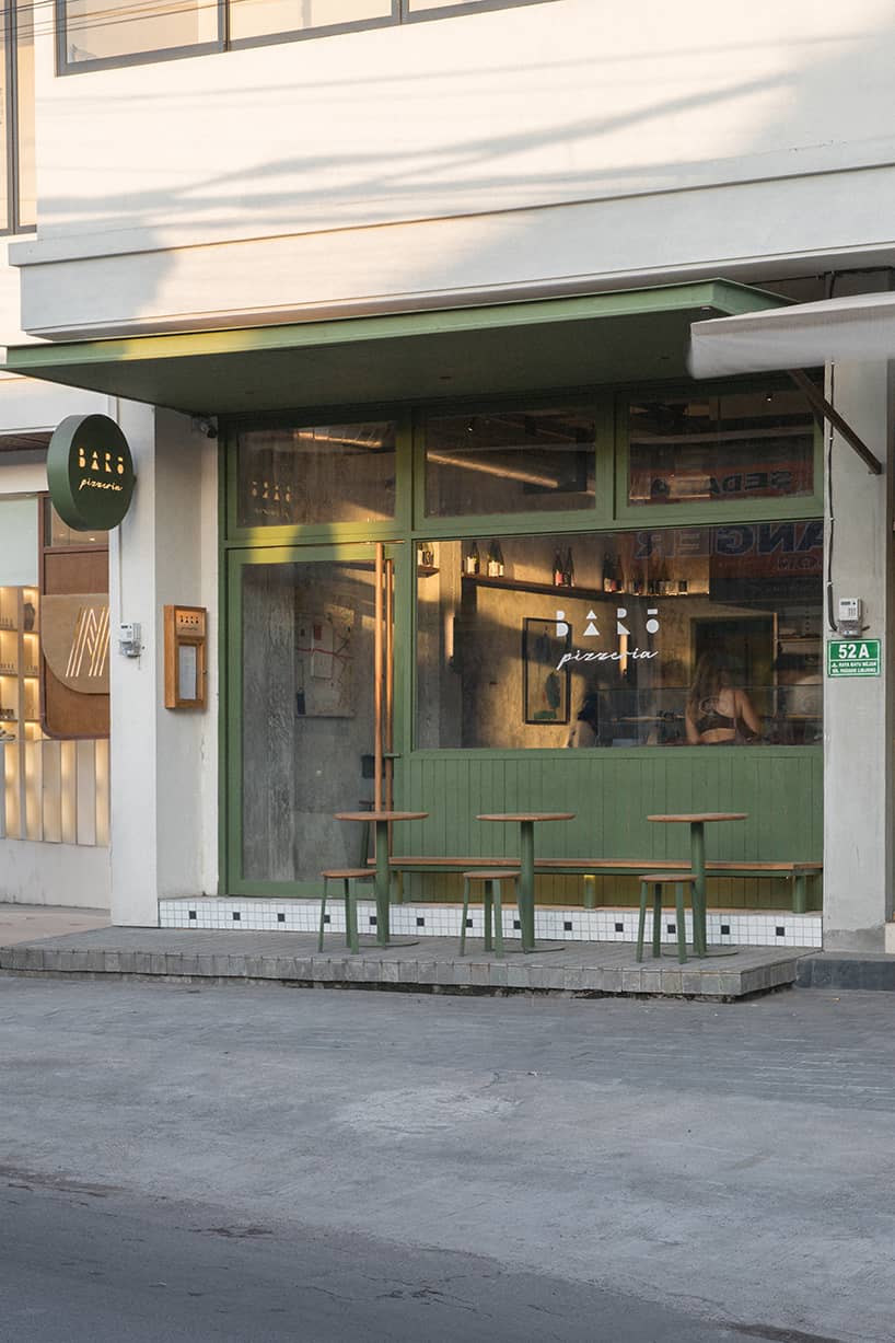 ZXC Studio — BARO Pizzeria