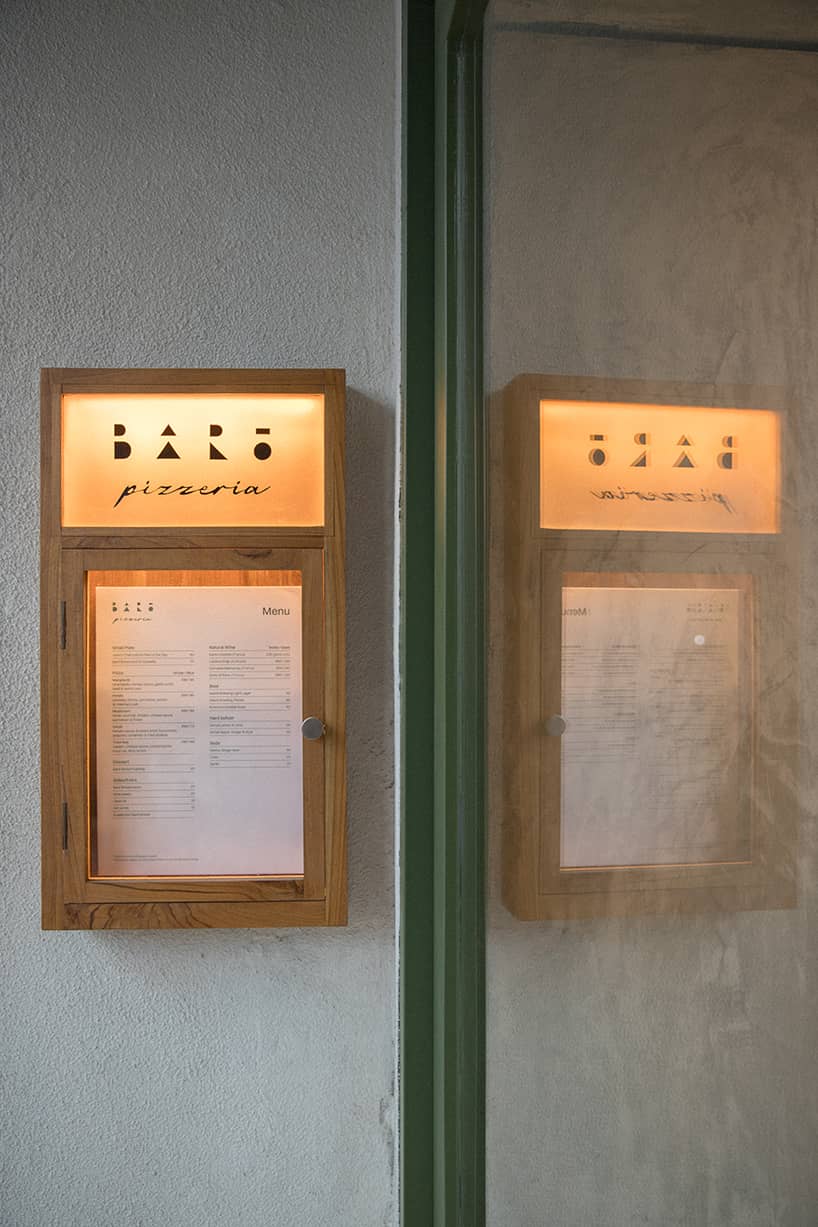 ZXC Studio — BARO Pizzeria