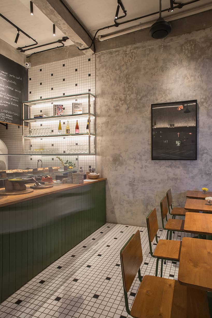 ZXC Studio — BARO Pizzeria